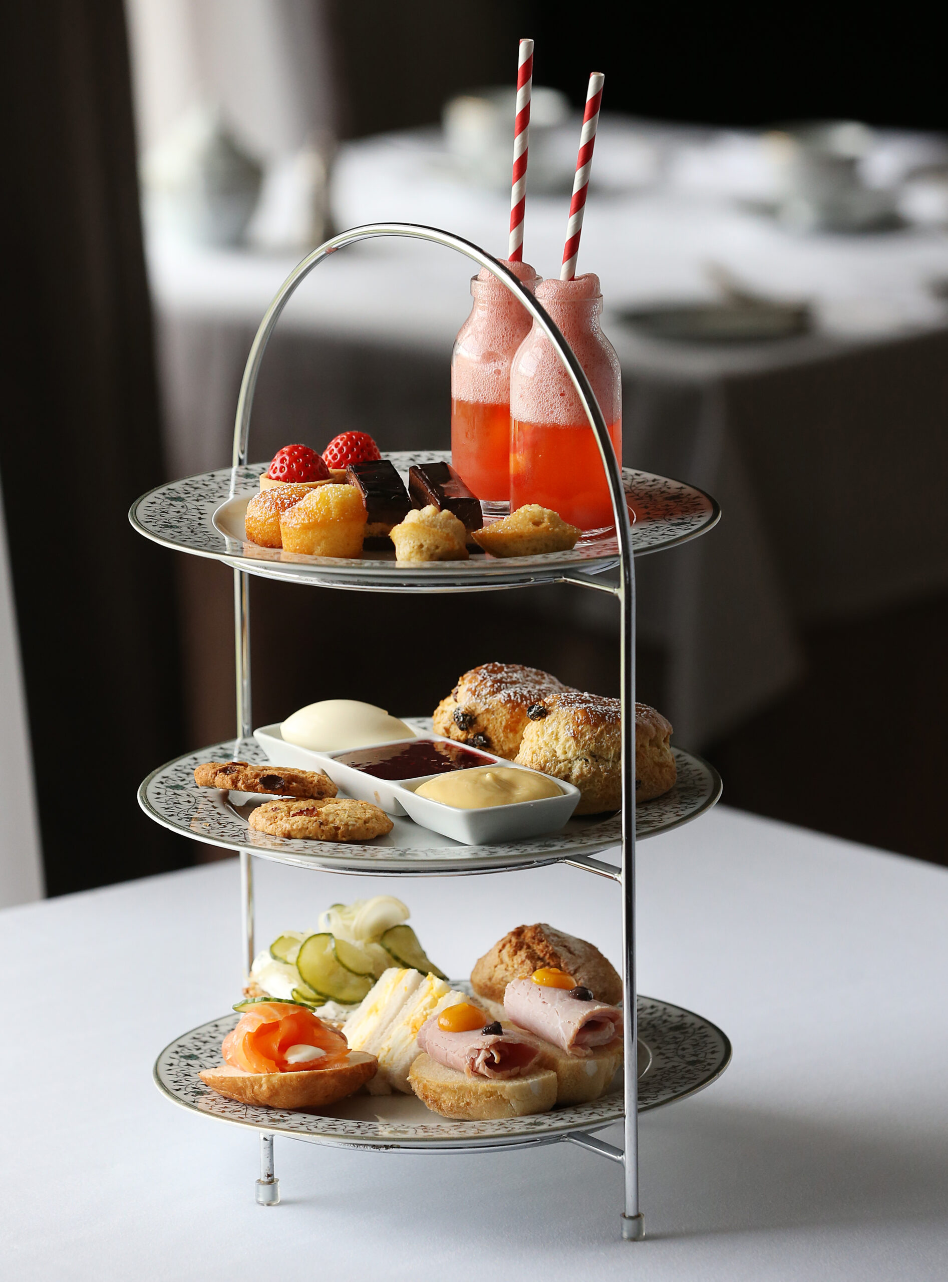 The Mount Juliet afternoon tea at-home experience - Hotel & Restaurant ...