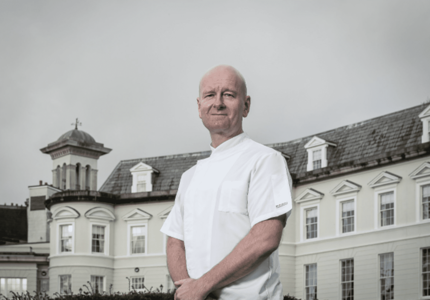 Philip Brazil Appointed As Executive Chef Of The K Club - Hotel ...