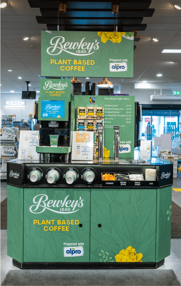 Bewley’s announce partnership with Alpro - Hotel & Restaurant Times