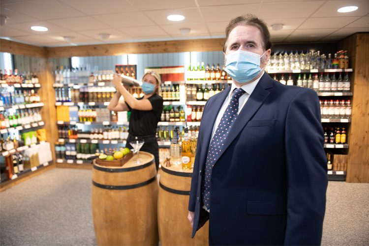 Musgrave MarketPlace appoints Ken Allan as new Head of Beverage - Hotel ...