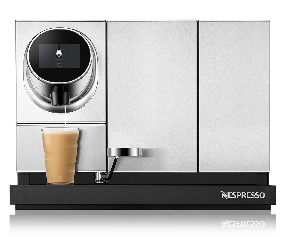 Nespresso Launches NEW Touchless Functionalities for Nespresso Momento ...