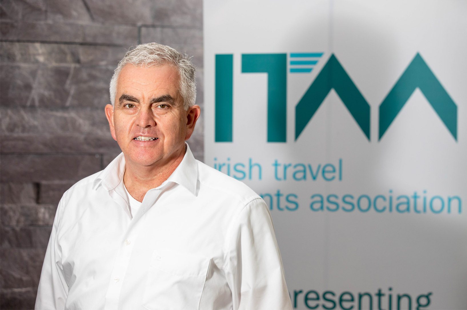 Paul Hackett confirmed as Irish Travel Agents Association President ...