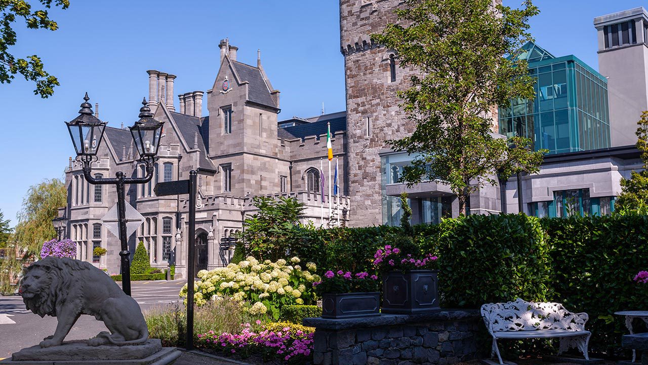 Clontarf Castle Hotel appoints Matti Reuter as Deputy General Manager