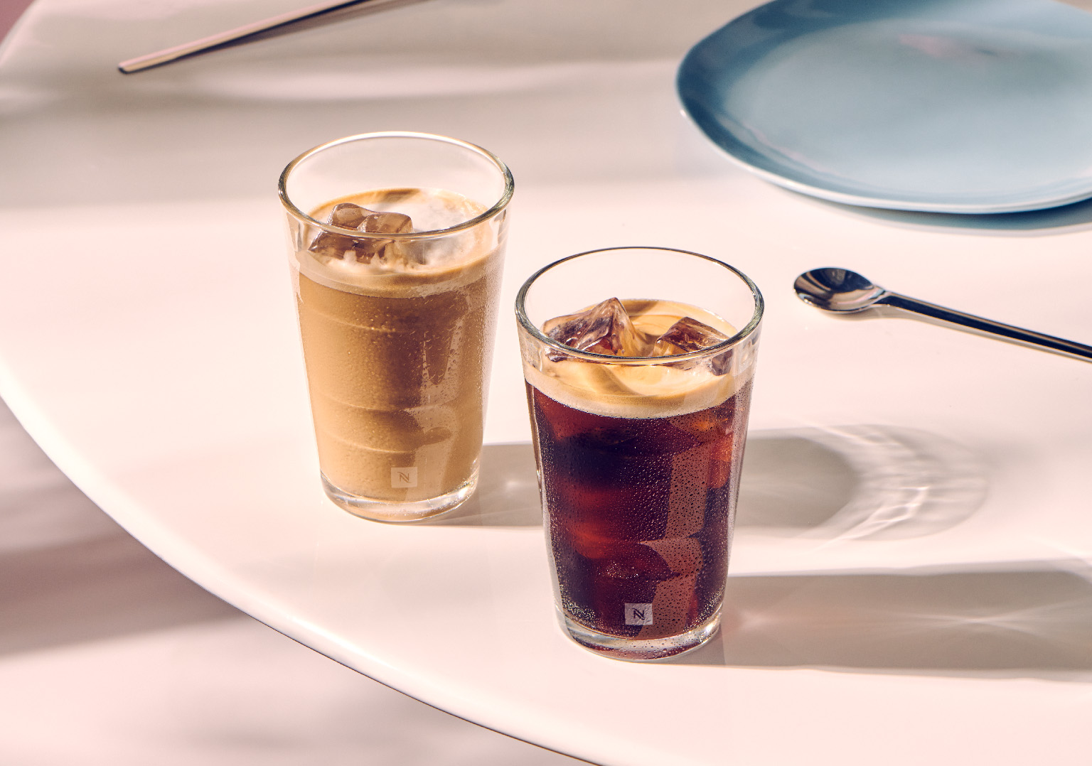 Nespresso Iced Coffee Menu Available at the Marker Hotel | Beverages
