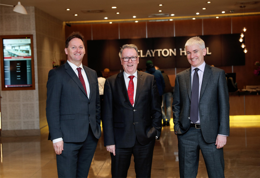 Executive Director Stephen McNally to retire from the Dalata Hotel Group