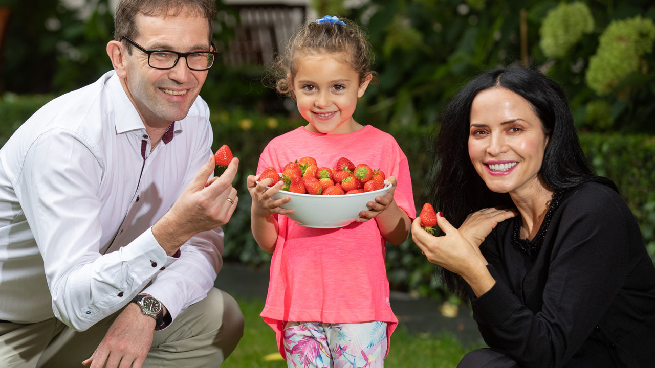 Keelings Marks Fourth Year Supporting the ISPCC Childline - News