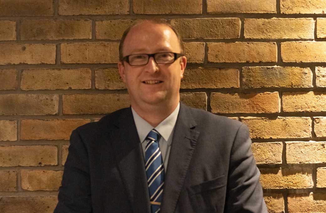 Michael Boyle Appointed as GM at Four-Star Osprey Hotel