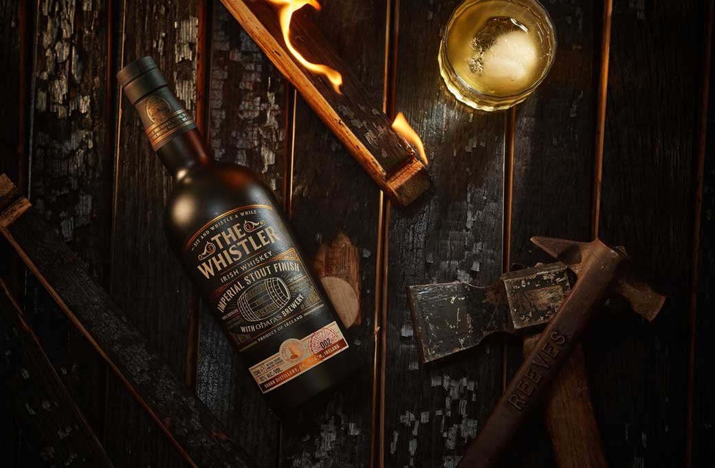 Boann Distillery Whiskey, a unique gift for the whiskey lover