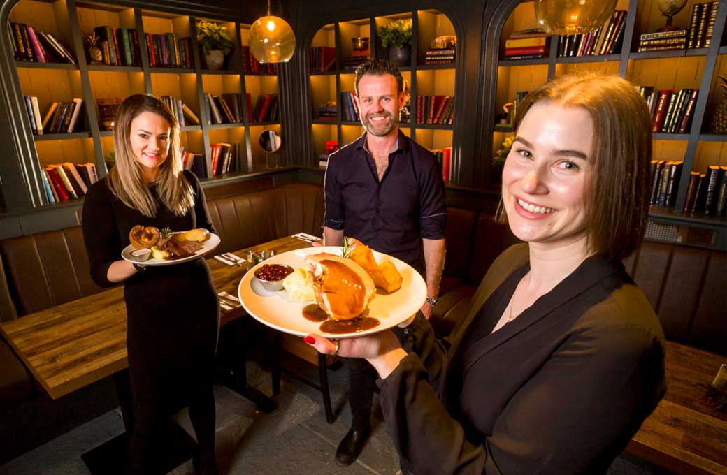 Silken Thomas announced as Ireland’s Great Roast 2021 winner