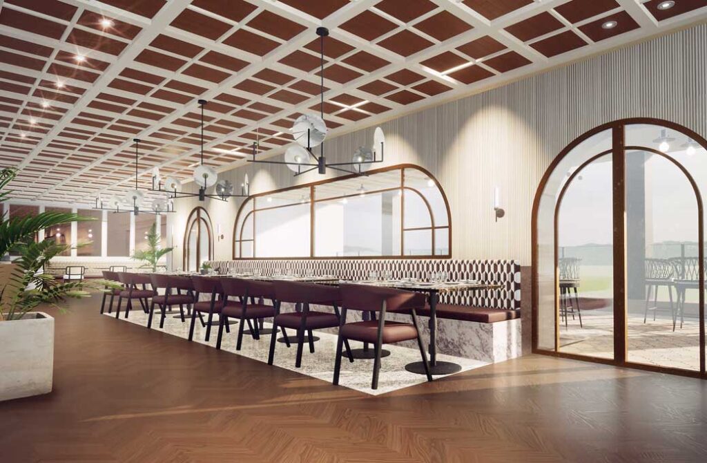 South Opens this Spring creating 30 New Jobs at The K Club