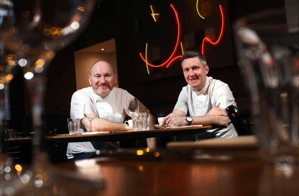 Top Belfast restaurant James Street appoint New Executive Chef Ryan ...
