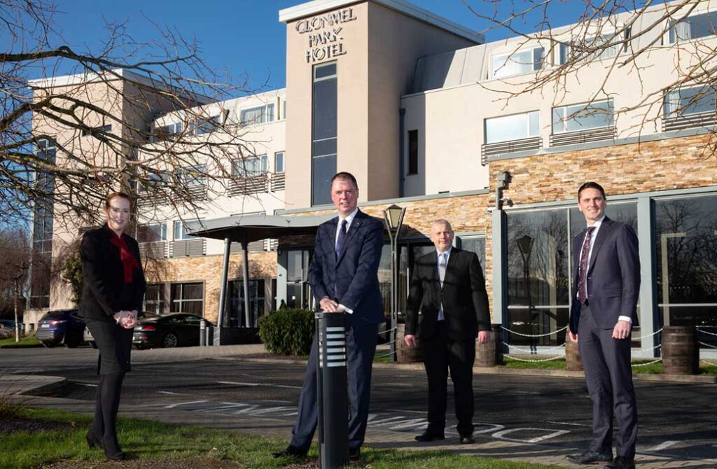The Talbot Collection acquires the Clonmel Park Hotel, Tipperary