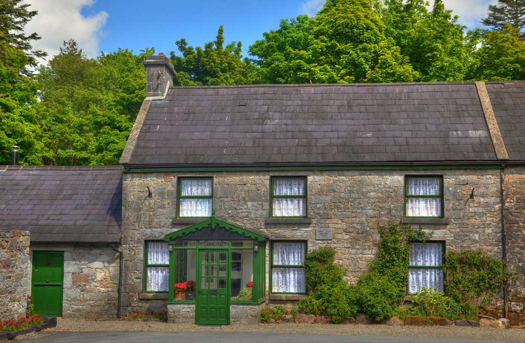 Ashford Castle launches exclusive experiences in Squire Danagher’s House