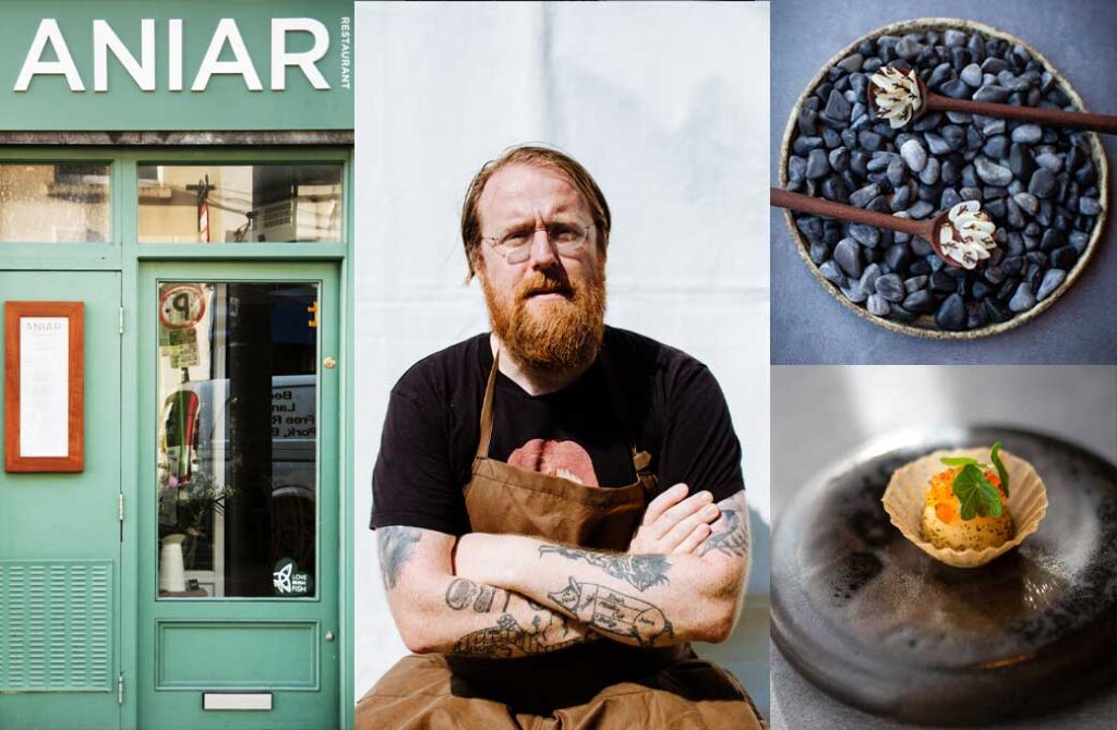 Michelin-starred Aniar Restaurant in Galway Celebrates Ten Years