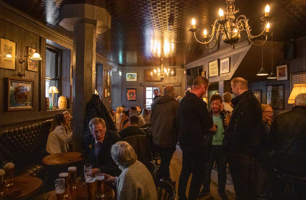 MOM Chicken, DIME Coffee & Thomas Rody Maher's Open on Baggot Street