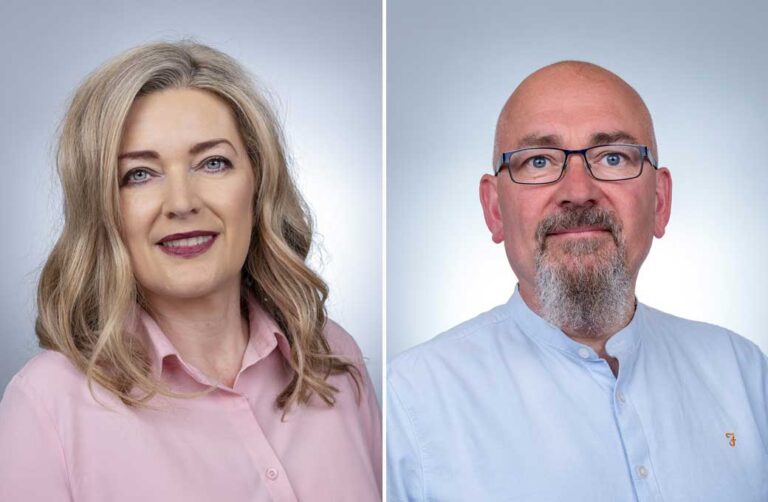 Hotel photography and video with duo Aisling and Colm Kerr