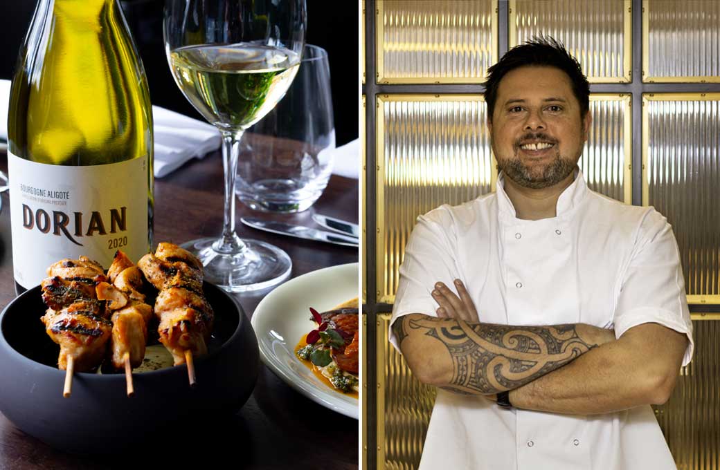 Dorian Wine Bar and Restaurant, Donnybrook, launches new summer menu