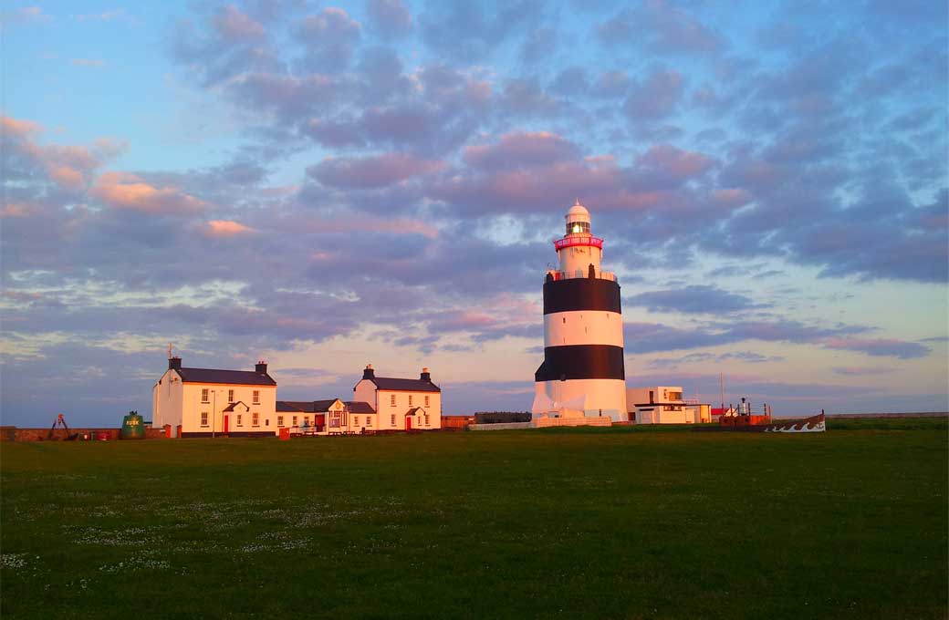 Hook Lighthouse celebrates Hooked on the Sea Festival this June