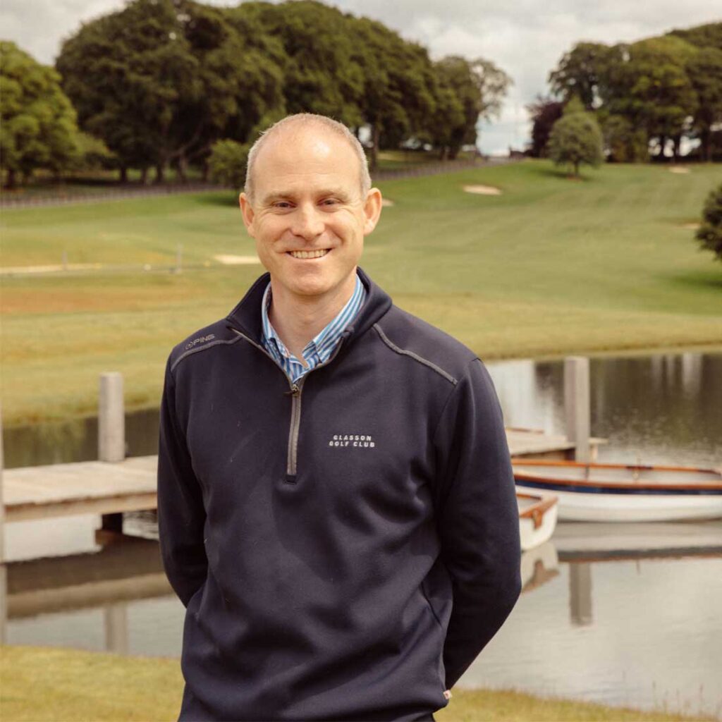 Hospitality at its heart with Andrew Drysdale from Glasson Lakehouse