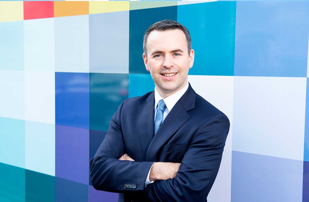 iNUA's Brian Bowler - A Vibrant 25-Year Career (And Counting!)