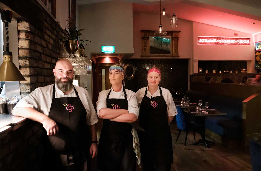Raspberry Restaurant brings 1920's style to Wexford 2022