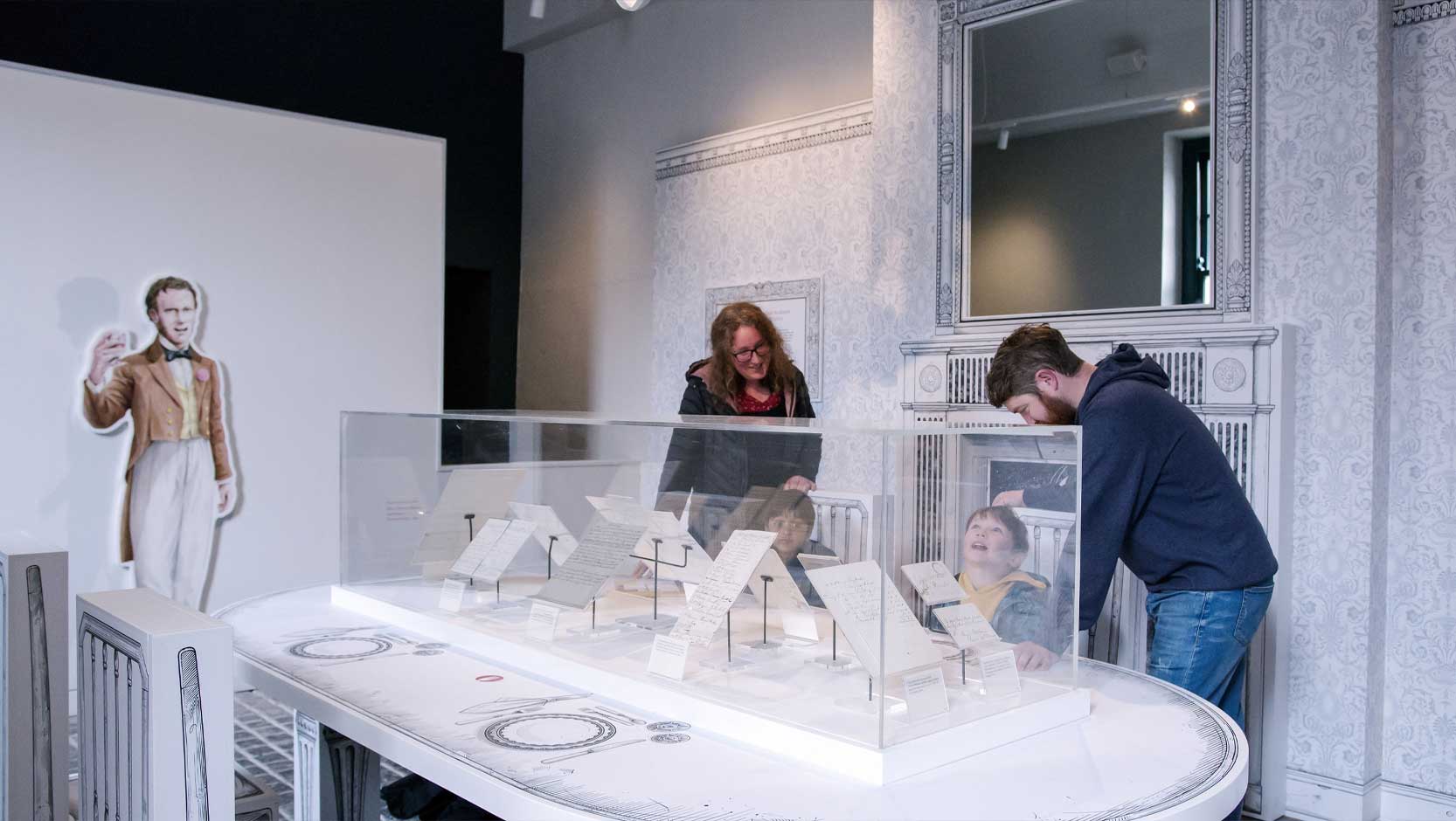 The National Famine Museum Strokestown Park opens its doors