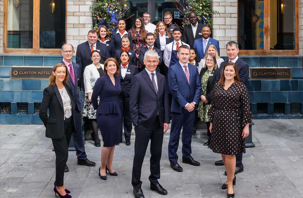 Ambitious Teams Delivering Growth at Dalata Hotel Group