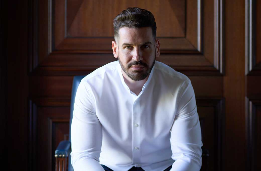 French Chef Vincent Crepel announces his first restaurant in Ireland