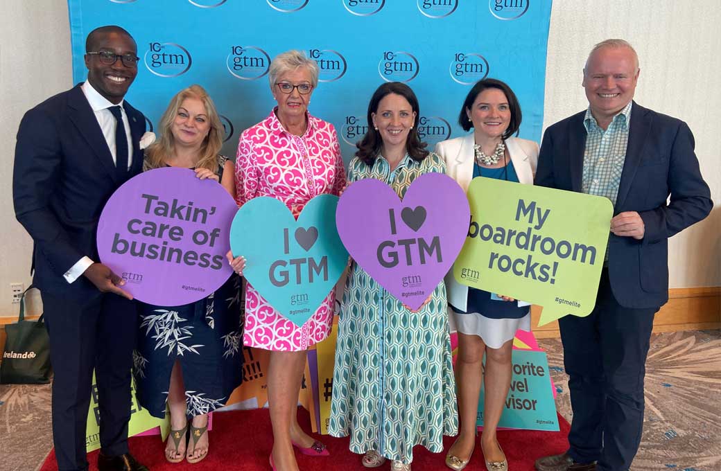 Spotlight on Ireland in Florida at annual Global Travel Marketplace