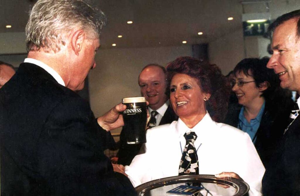 A Career in Tourism, Fáilte Ireland Chairman Paul Carty