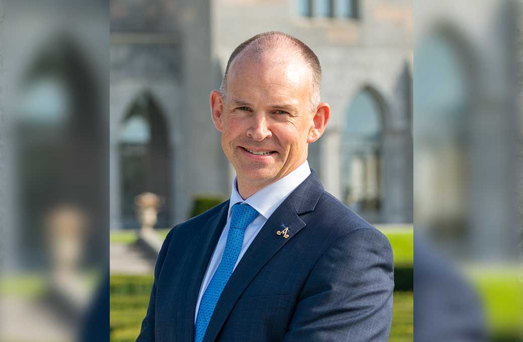 Adare Manor appoints Micheál O’Cinneide as Director of Finance