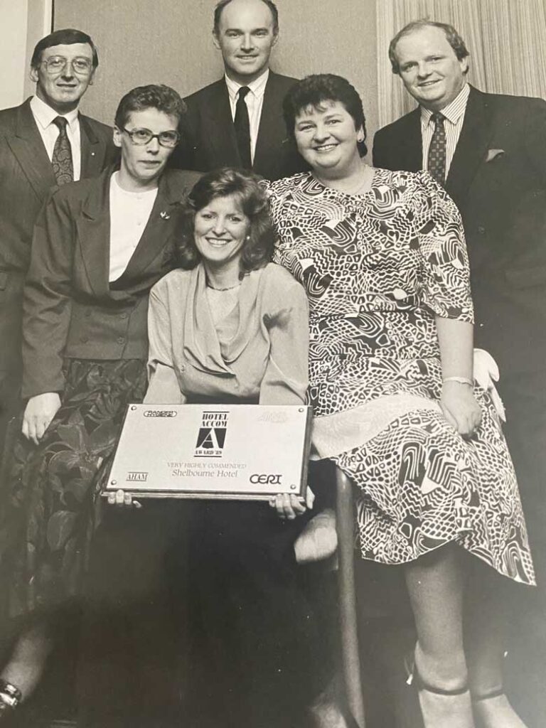 A Career in Tourism, Fáilte Ireland Chairman Paul Carty