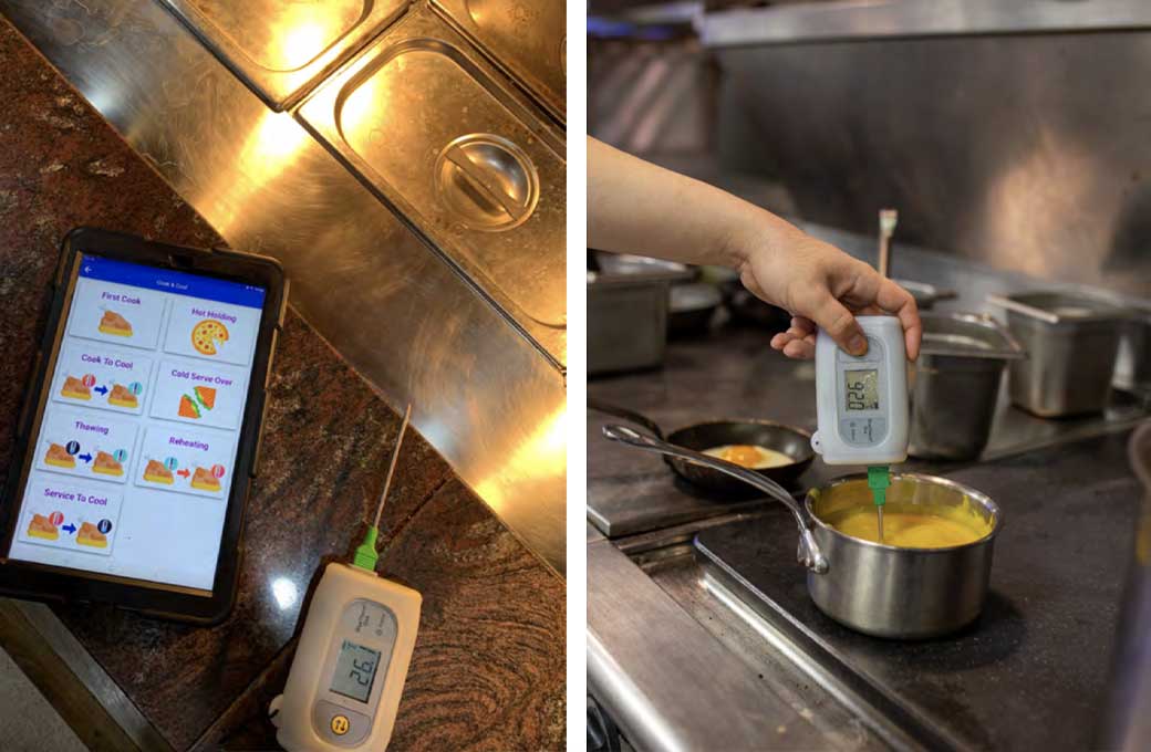 Kelsius: Food Safety Training, Food Waste & Sustainability