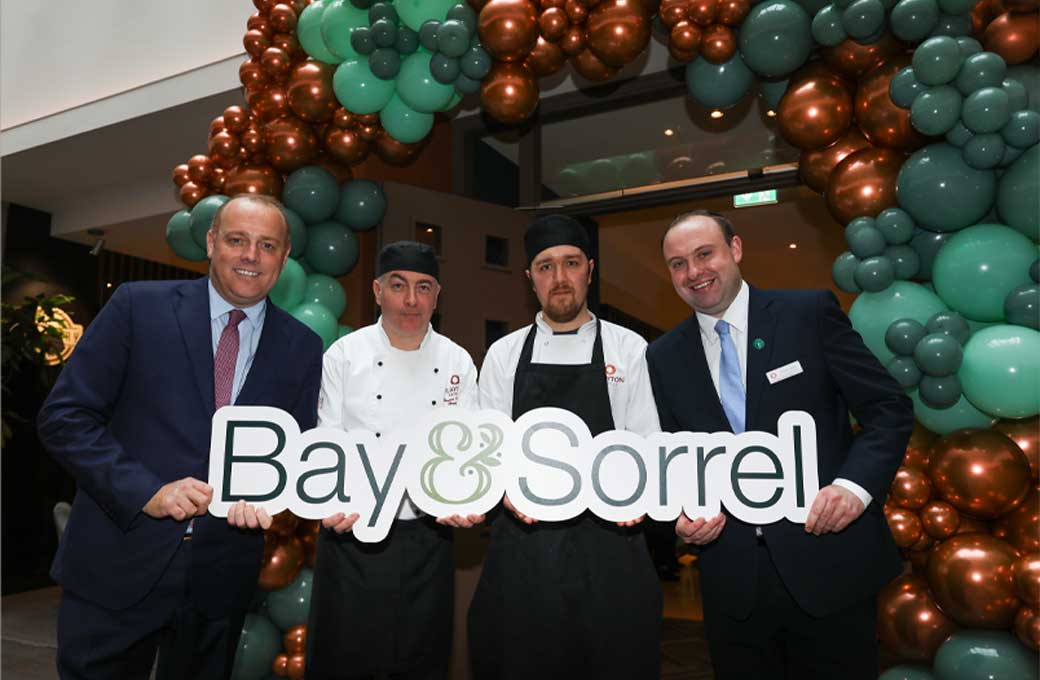 The Final Piece of the Jigsaw with Clayton Hotel GM Alan Deller