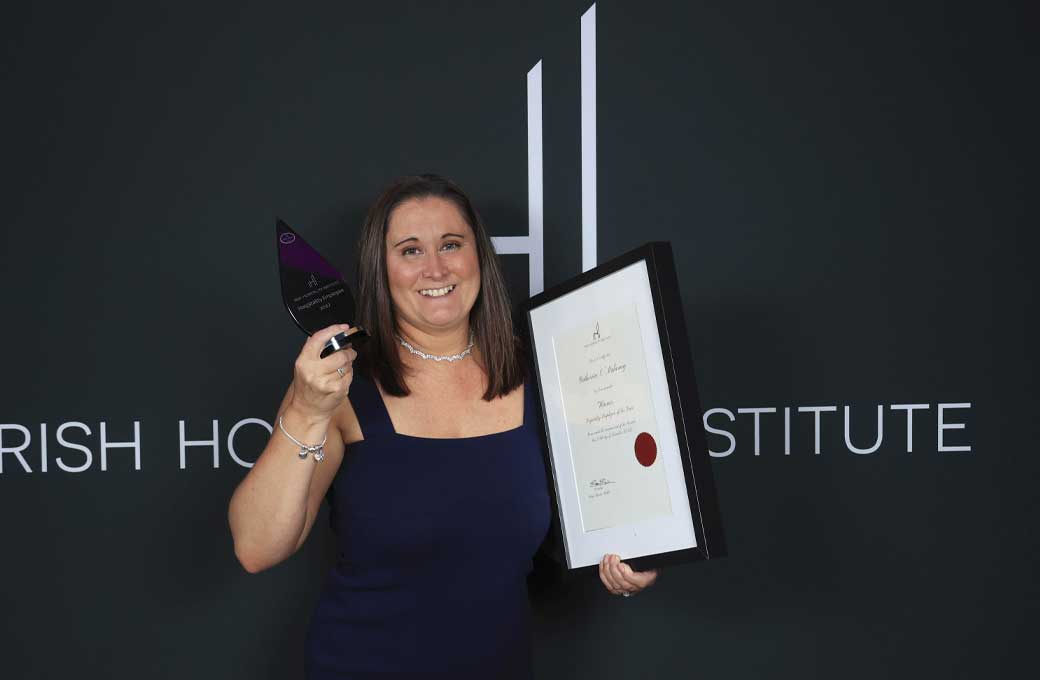 Cork hotel group Trigon Hotels wins big at hospitality awards