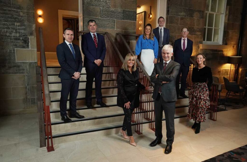Dalata Hotel Group opens 50th hotel, Clayton Hotel Glasgow City