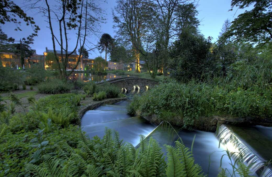 Gifting 5 Star Style – Monart Destination Spa