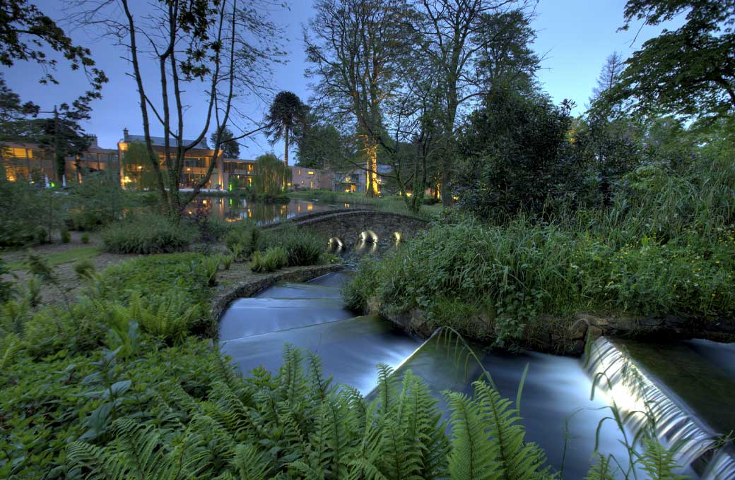 Enjoy a Great Escape to Monart Destination Spa this New Year