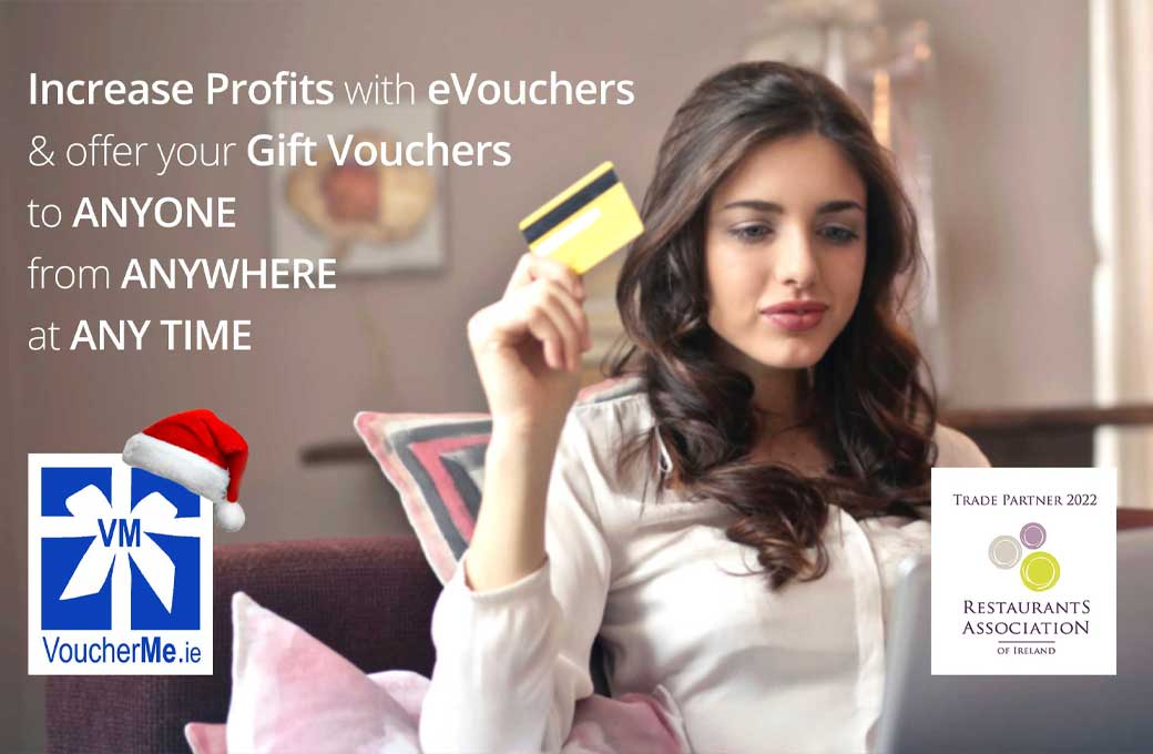 VoucherMe Solution to Increasing Gift Voucher Profits | H&RT