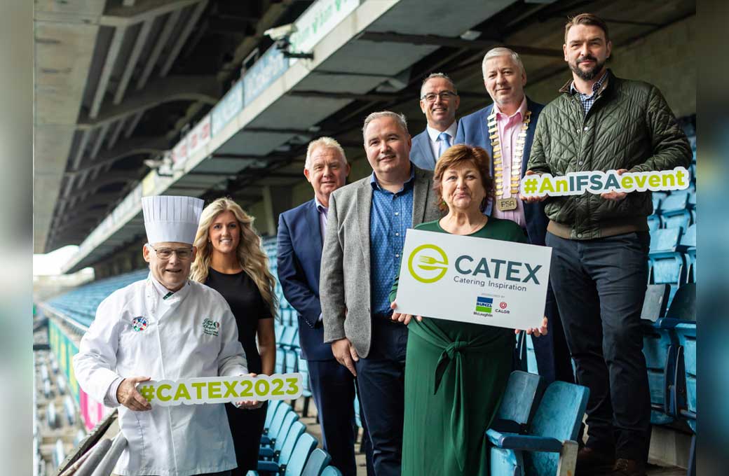 CATEX – The only place to do business in 2023! | H&RT