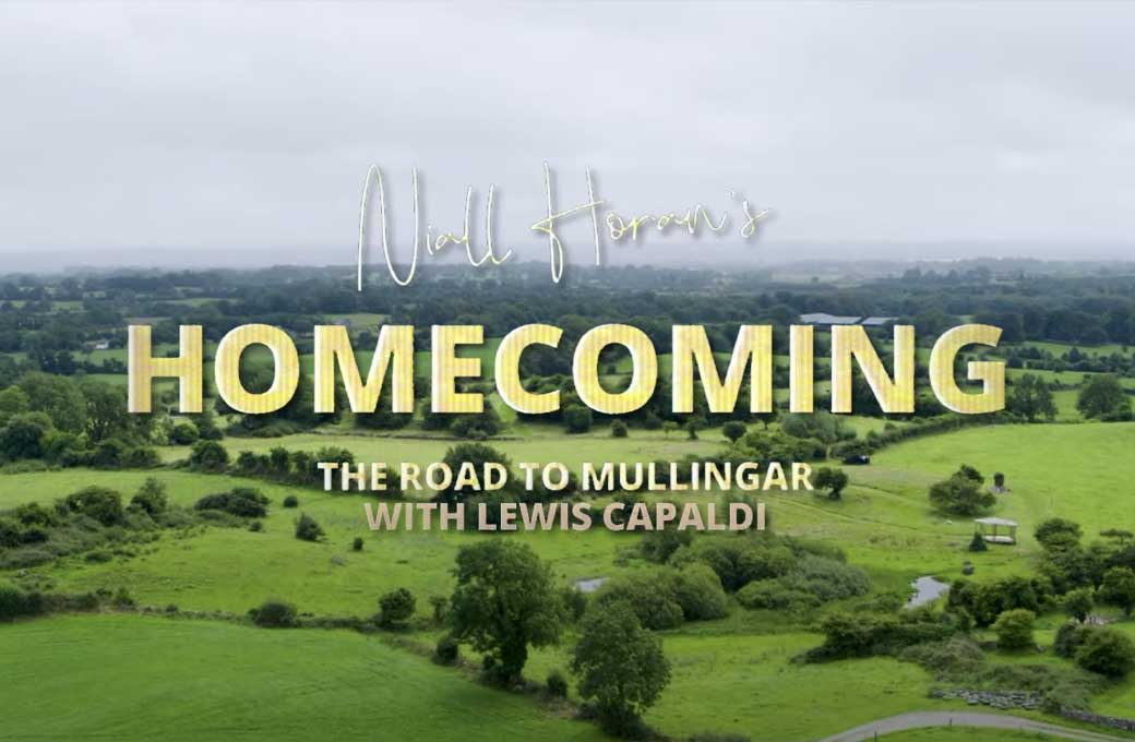 Niall Horan and Lewis Capaldi front new Tourism Ireland video