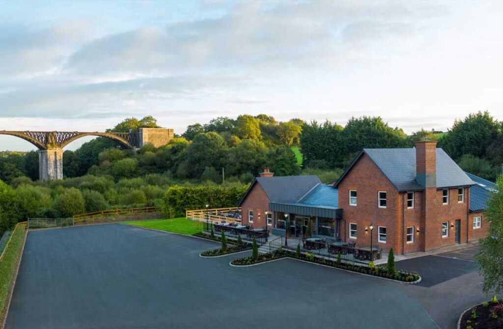 Cliste Hospitality's latest Acquisition, The Viaduct Restaurant