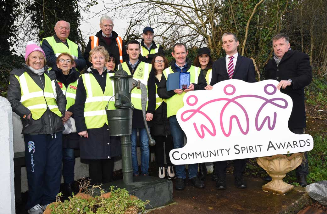 Pioneering Five Mile Group wins Community Spirit Award