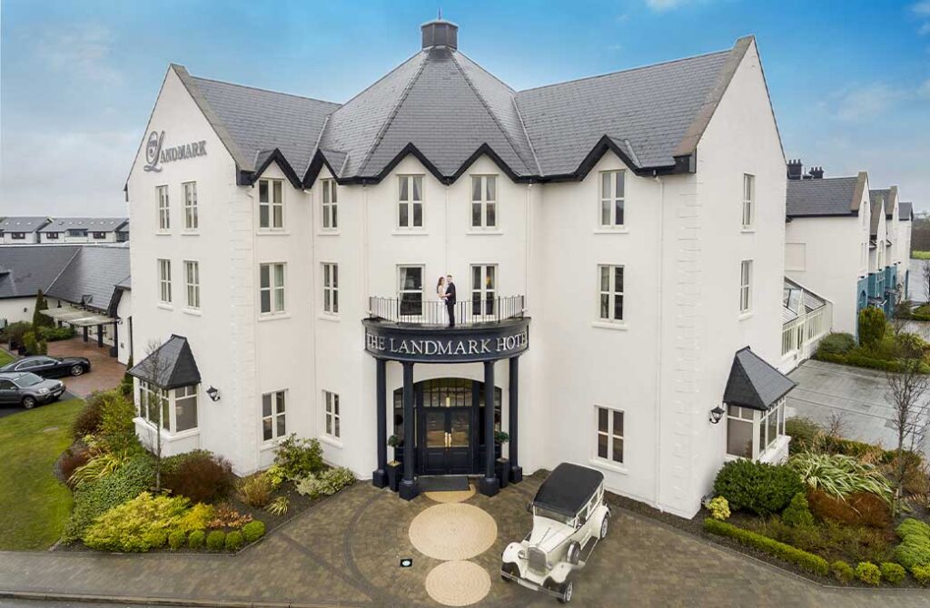 The Perfect Wedding Destination, Meet Denice from The Landmark Hotel