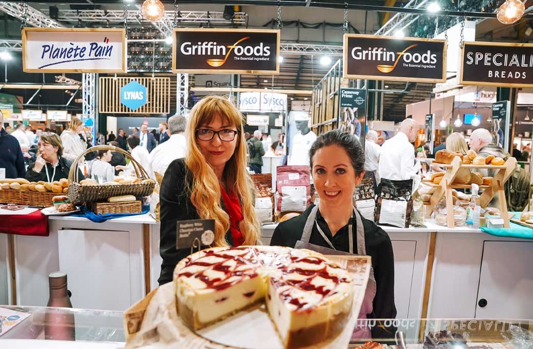 Ireland’s largest food, drink and hospitality expo opens its doors