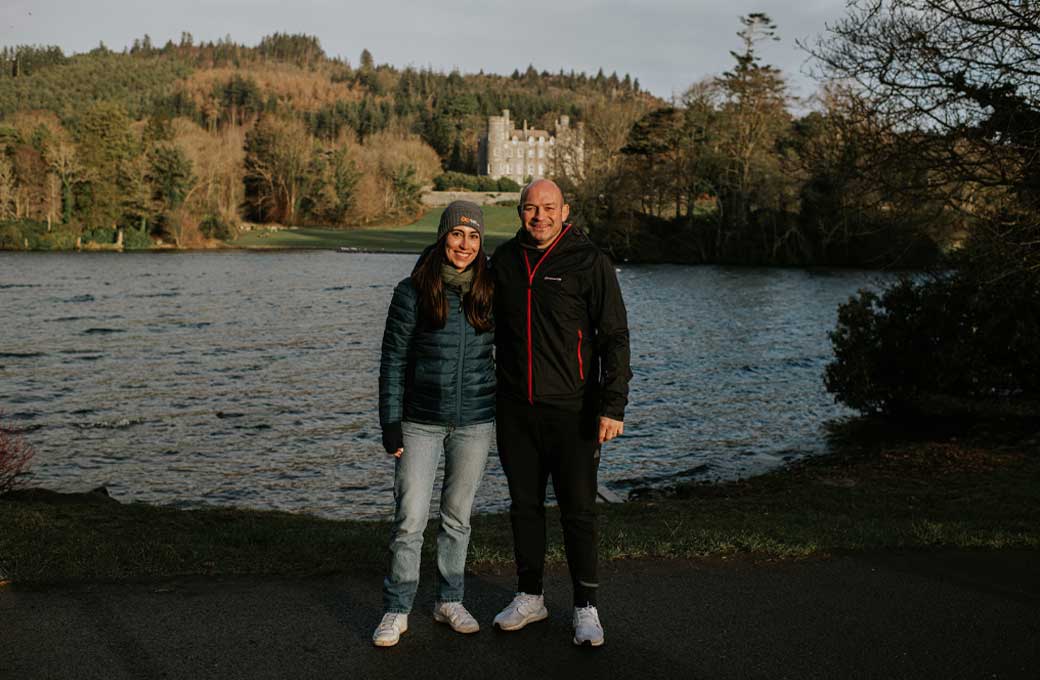 Rory Best fronts new Tourism Ireland video promoting Northern Ireland