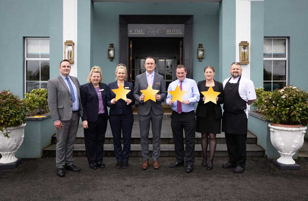Dungarvan Park Hotel awarded new 4 star status by Fáilte Ireland | H&RT