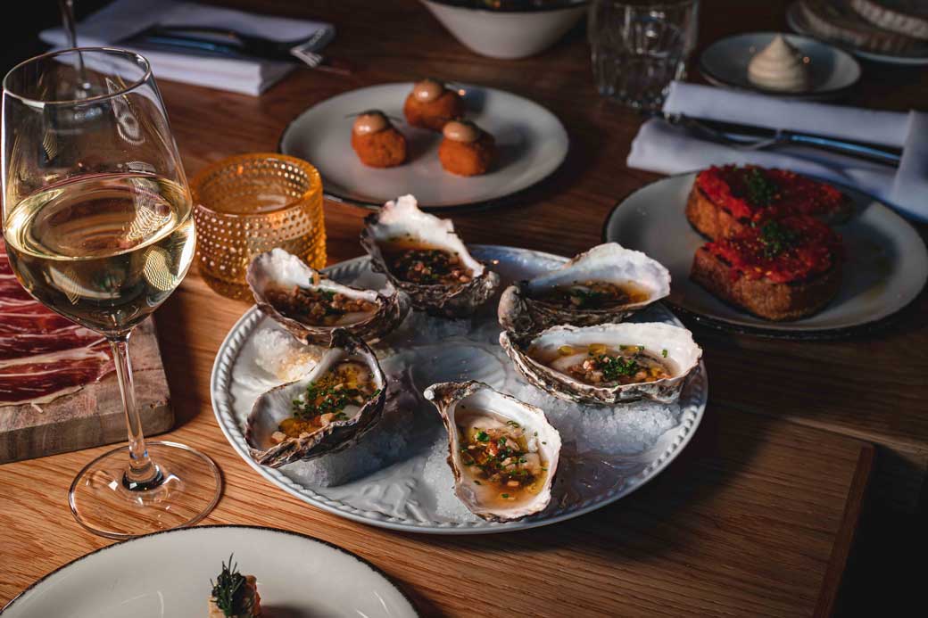Dillinger's All Ways Welcome at this reimagined neighbourhood restaurant