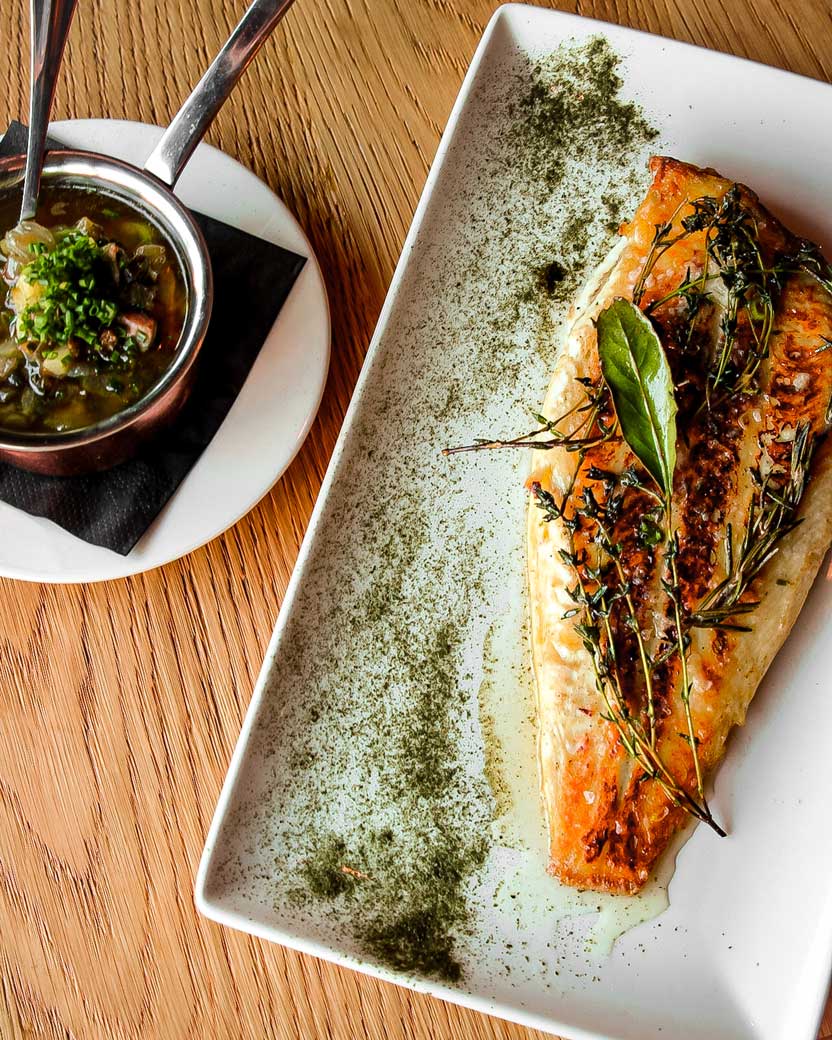 Dillinger's All Ways Welcome at this reimagined neighbourhood restaurant