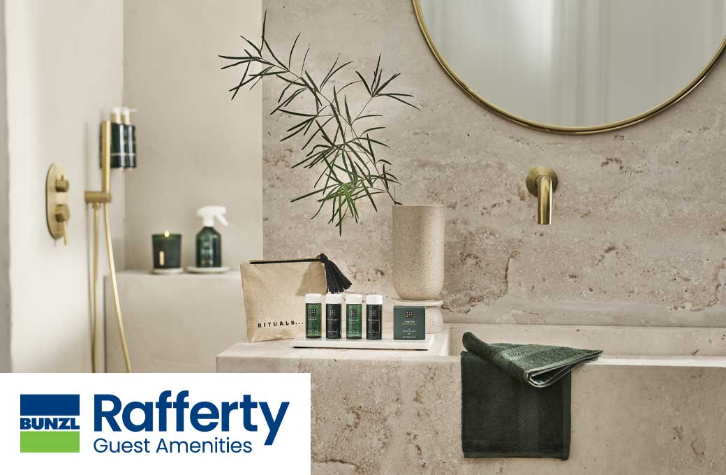 The Little Things are the Big Things at Bunzl Rafferty